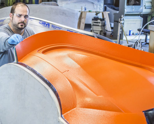 Portfolio – Custom Composite Technologies