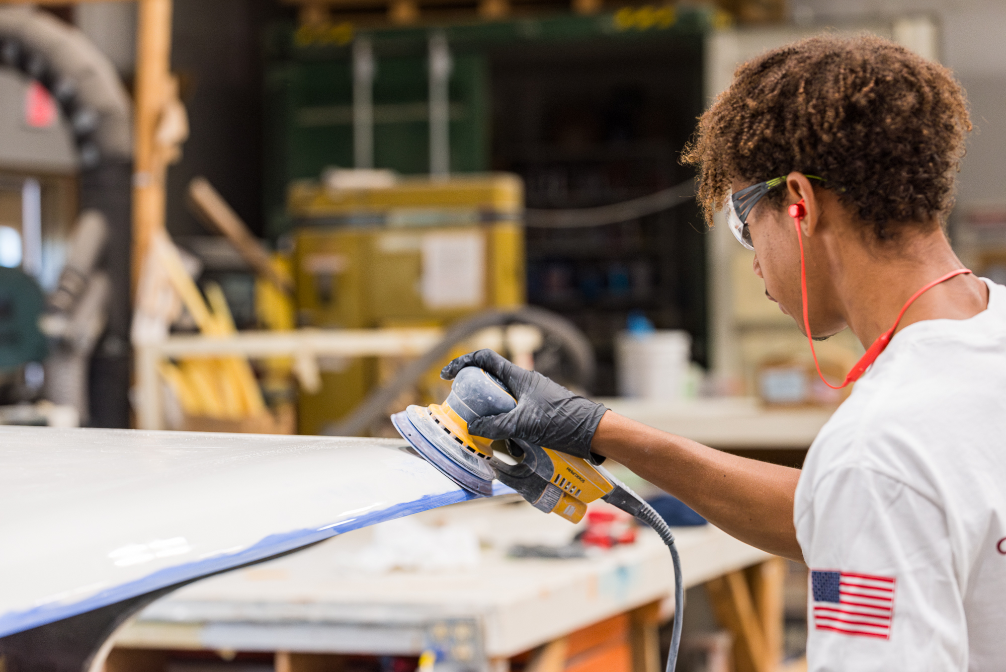 Capabilities - Custom Composite Technologies