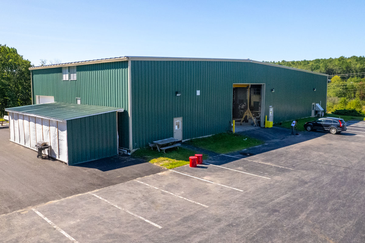 Capabilities - Custom Composite Technologies