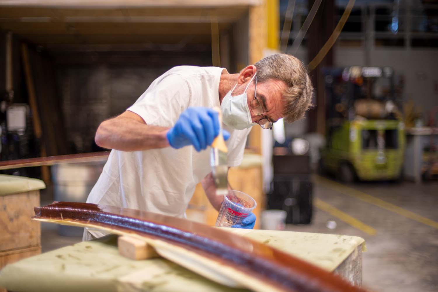 Capabilities - Custom Composite Technologies